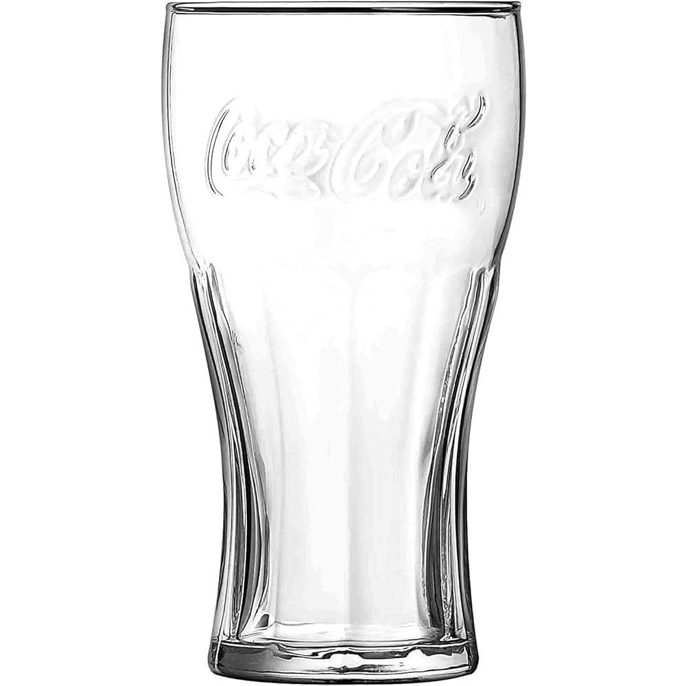 Coca Cola - Georgian Green Glass - 45cl (16oz) - Avica UK Ltd