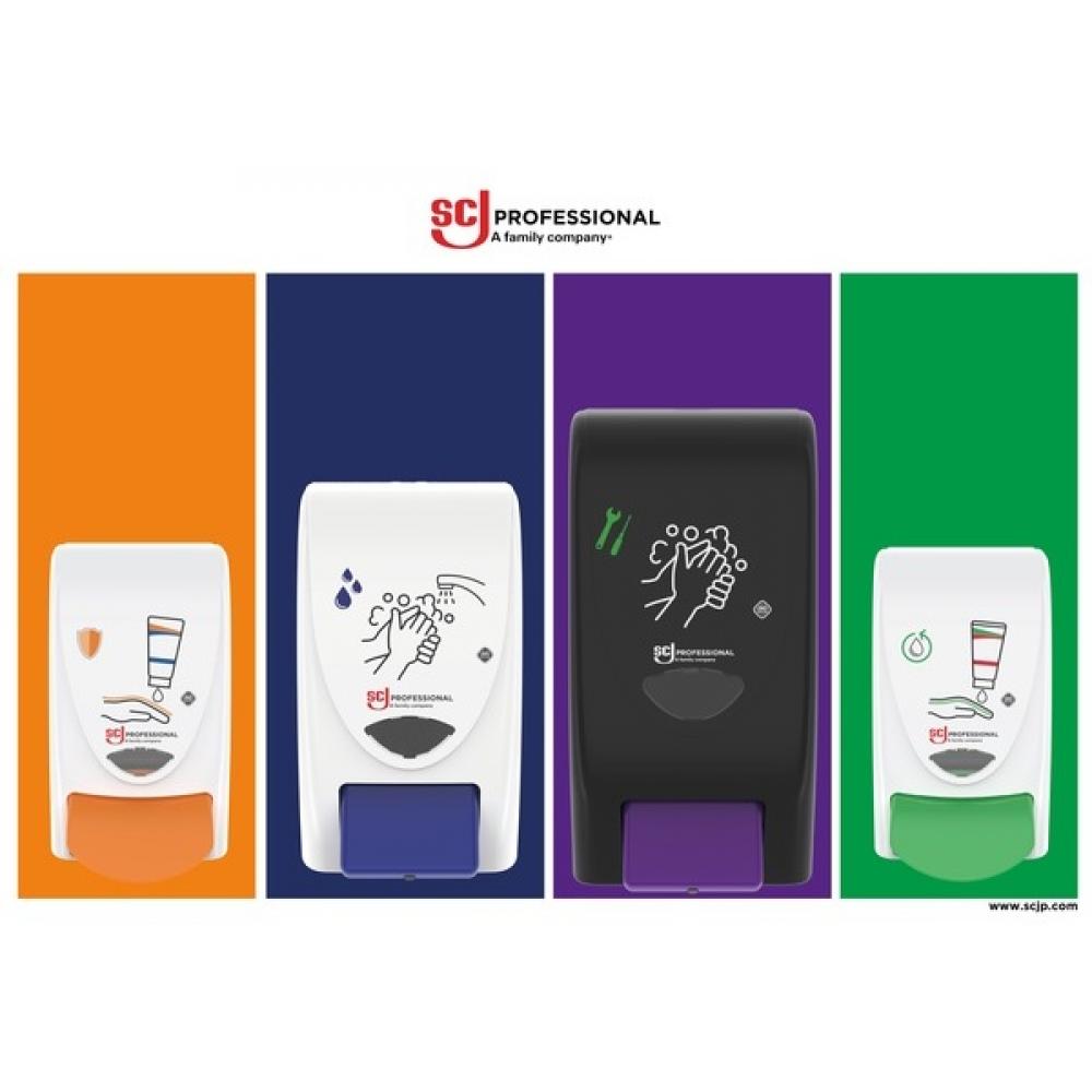 Wall Board & Dispensers - DEB - 3 Step Skin Protection Centre - Large ...