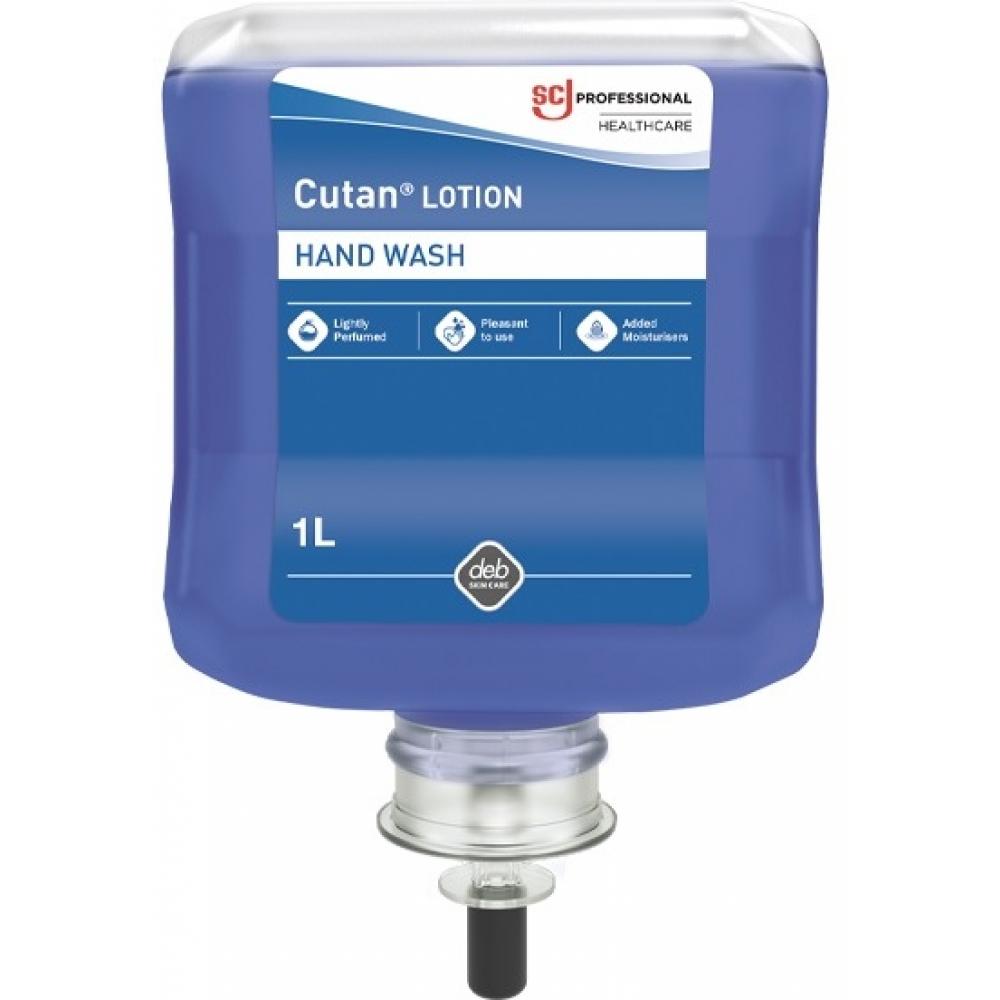 Gentle Wash Liquid Soap - Cartridge - Cutan® - 1L - Avica UK Ltd