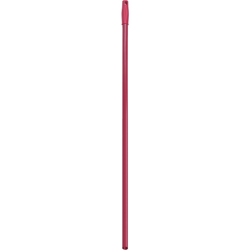 Squeegee Handle - Steel - Red - 137cm (54") - Avica UK Ltd