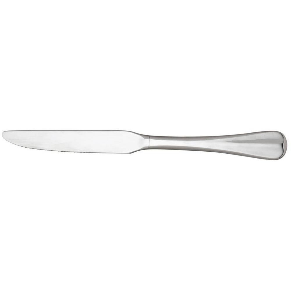 Dessert Knife - Rattail with Rattail Handle - 21cm (8.3") - Avica UK Ltd