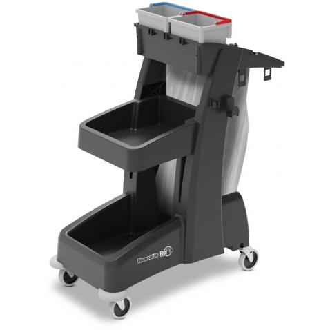 MULTI-Matic Compact Cleaning Trolley - Numatic - MM6 - Avica