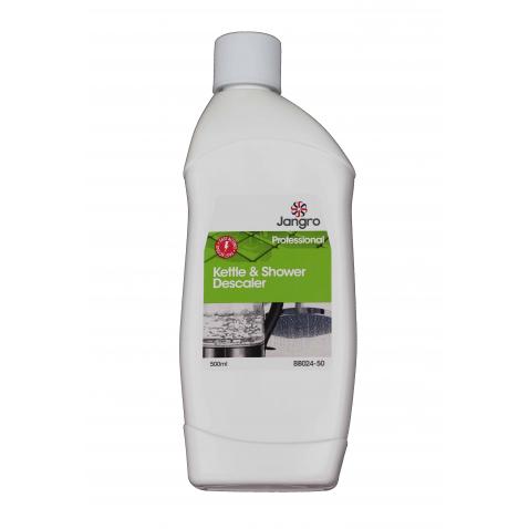Kettle & Shower Descaler - Jangro - 500ml - Avica
