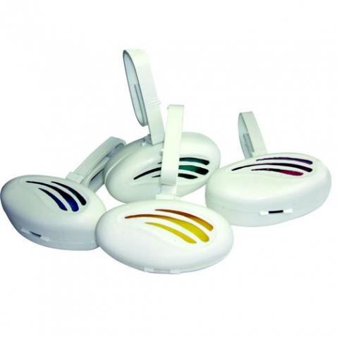 Toilet Bowl Rim Hangers - Royal Flush - Citrus - Avica