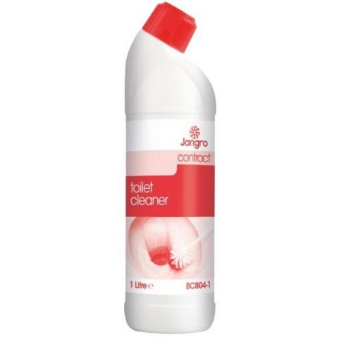 Toilet Cleaner - Jangro - Contract - 1L - Avica