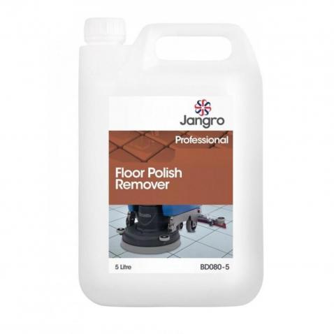 Floor Polish Remover - Jangro - 5L - Avica
