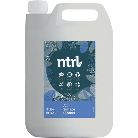 Multi Purpose - Multi Surface Cleaner - Jangro - ntrl - 5L - Avica