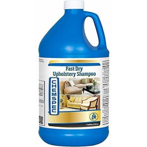 Upholstery Cleaner Shampoo - Chemspec - Fast Dry - 3.8L - Avica
