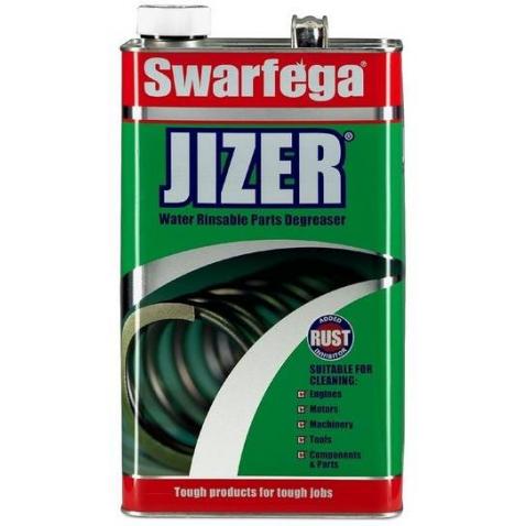Water Rinsable Parts Degreaser - Swarfega® - Jizer - 5L - Avica
