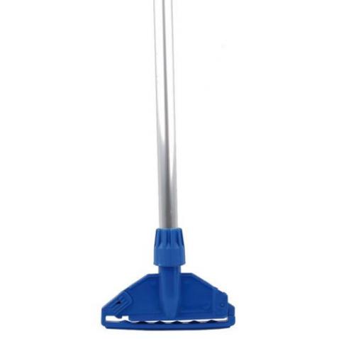 Mop Handle - Aluminium - Kentucky - Blue - 137cm (54") - Avica