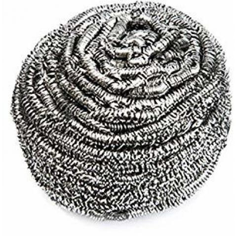 Pot Scourer - Ball - Stainless Steel - 40g - Avica