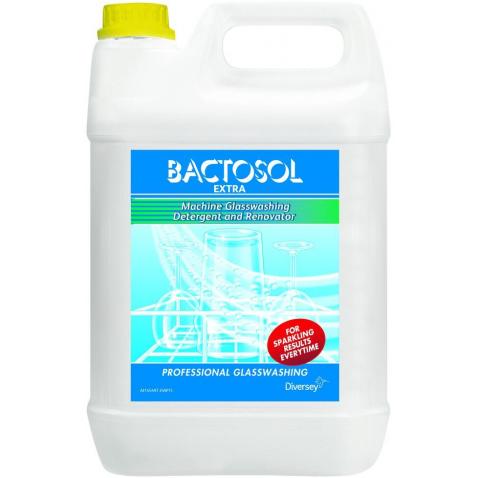 Glass Renovator Liquid - Bactosol - 5L - Avica