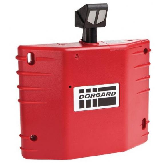 Fire Door Retainer - Dorgard - Red - Avica UK Ltd