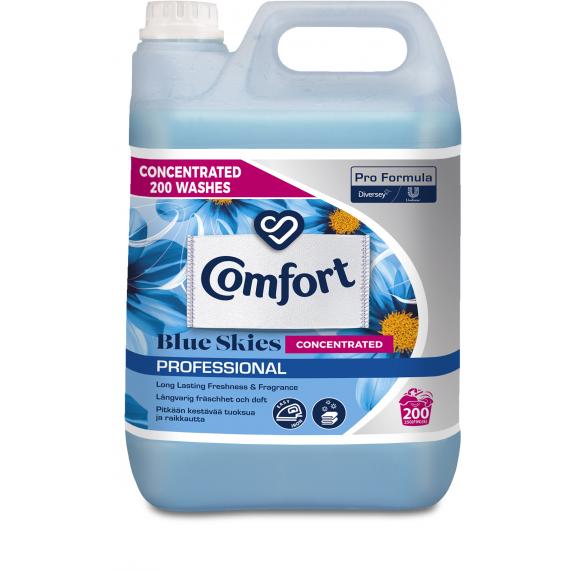 Concentrated Laundry Softener - Comfort Professional - 5L - Avica UK Ltd