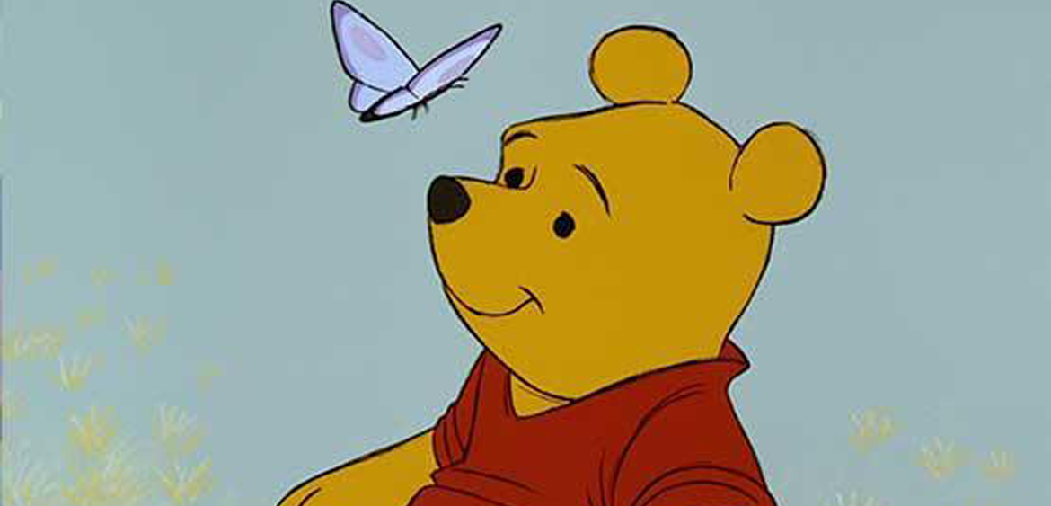Winnie the Pooh
